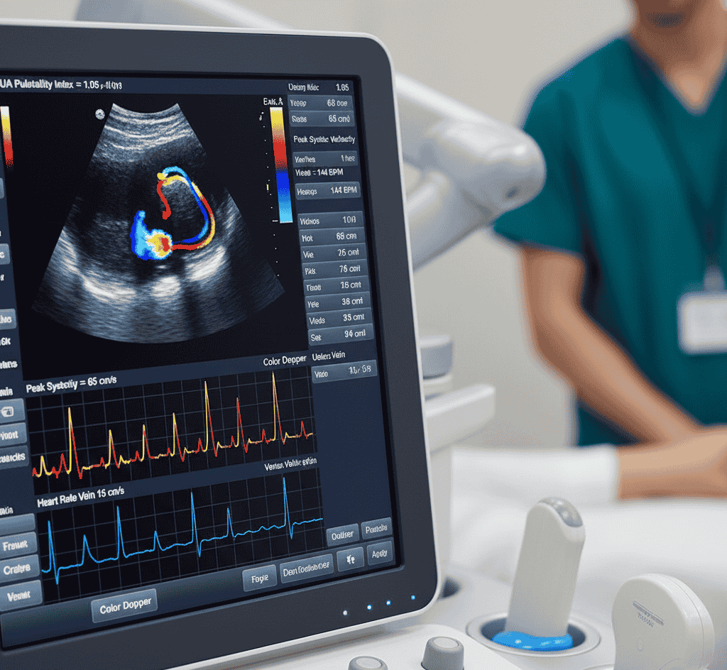 GENESIS IMAGING - Women's Scan Centre